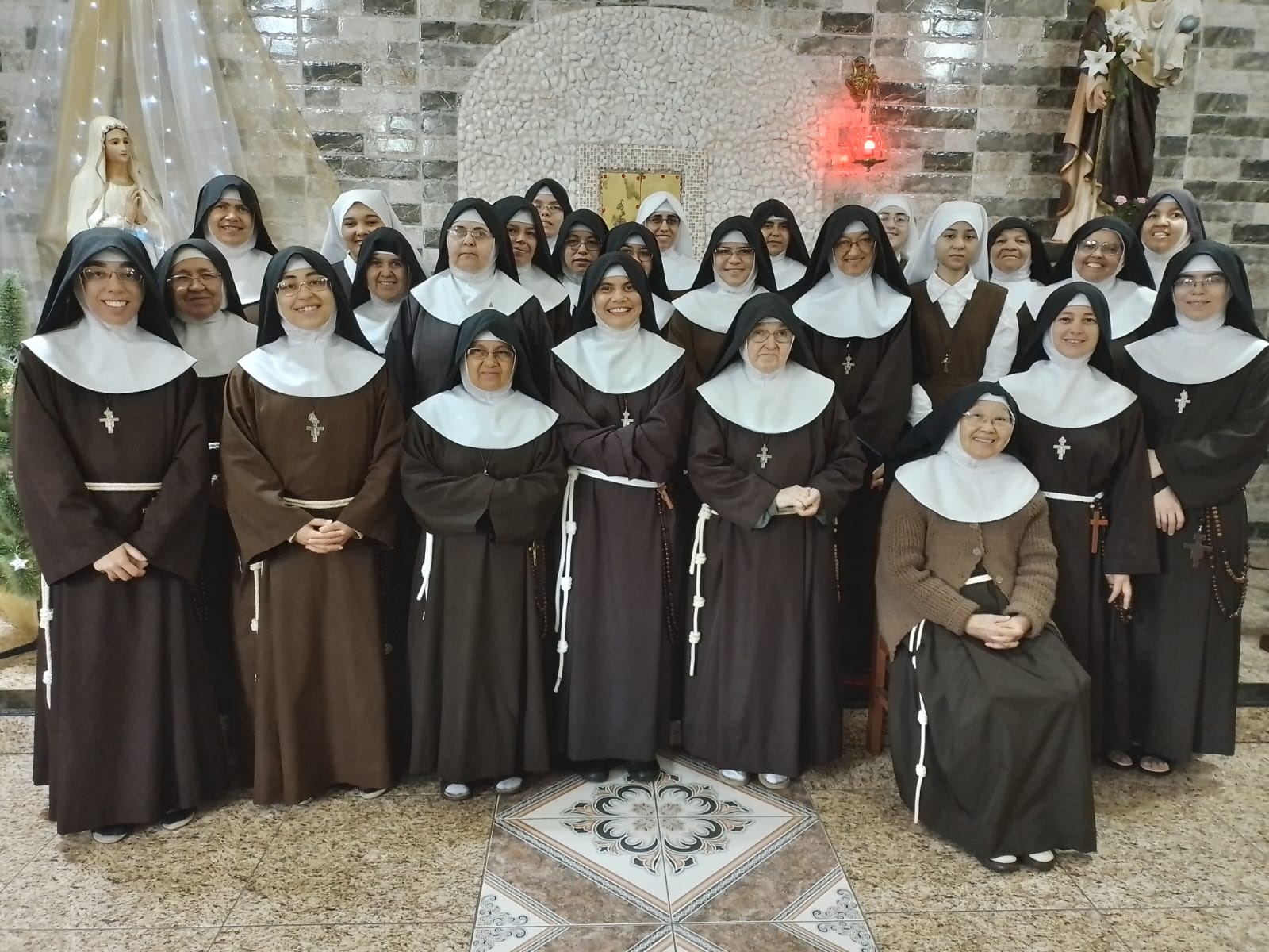 Ordem de Santa Clara – Diocese de Anápolis